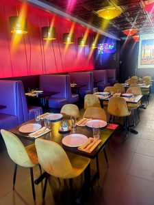 Raj Mahal Indian Restaurant